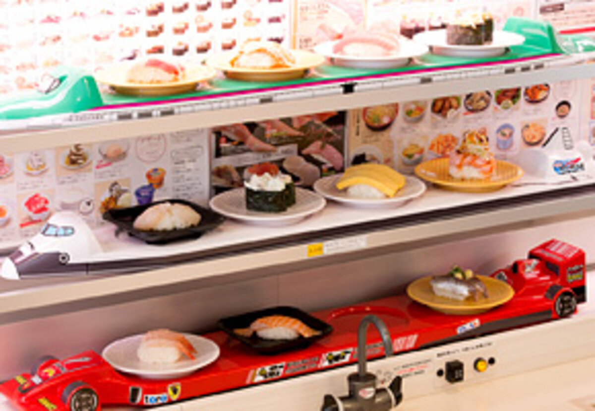 The Evolving World of Kaitenzushi: A Complete Guide to UOBEI – A Must-Try Sushi Experience for ...