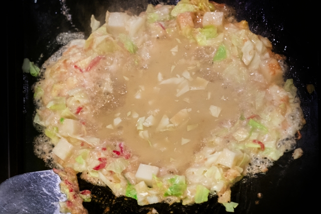 Monjayaki: Tokyo’s Sizzling Street Food Delight | Japan Food Guide – Discover and Reserve Japan ...