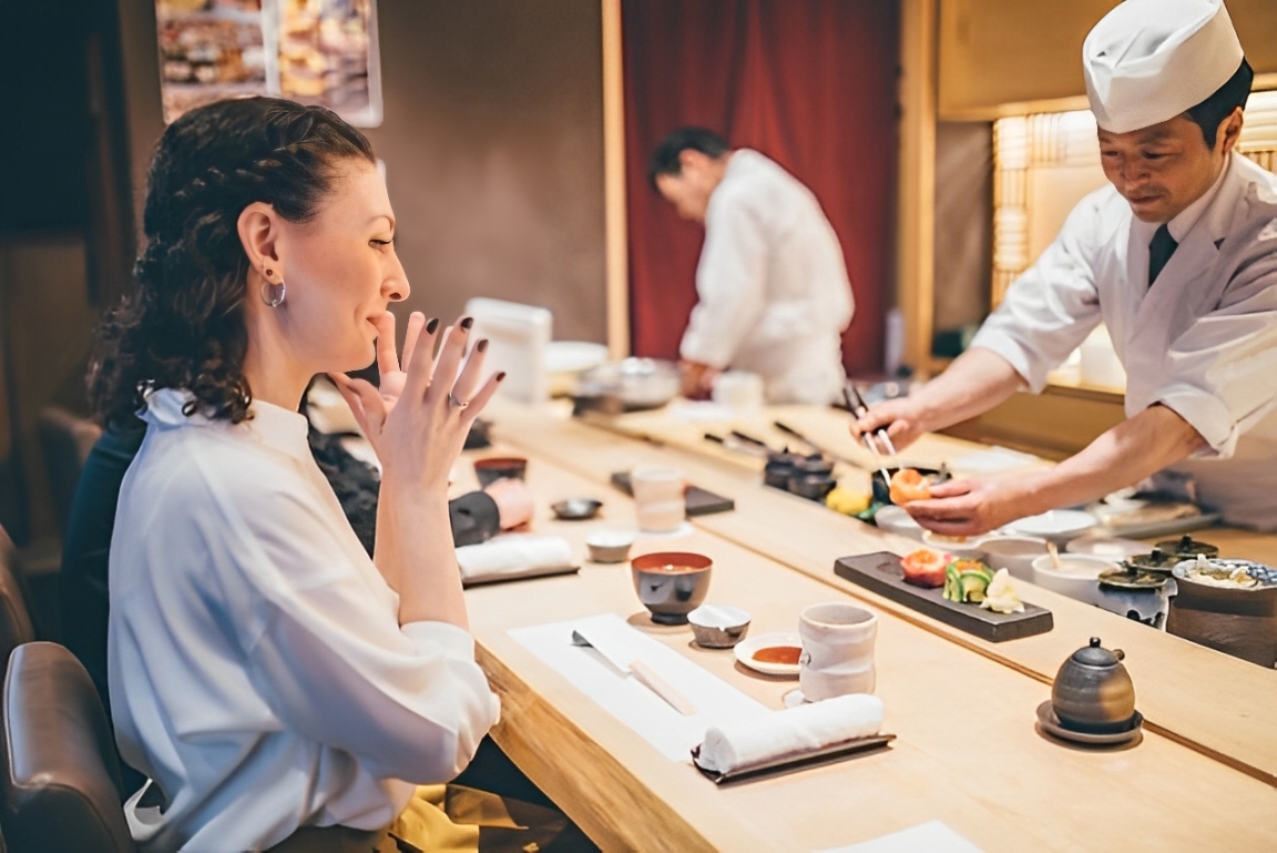 第一次在日本體驗 OMAKASE？必知禮儀與避免的錯誤 | Japan Food Guide – 探索並預訂日本頂級 OMAKASE、和牛、燒鳥美食體驗